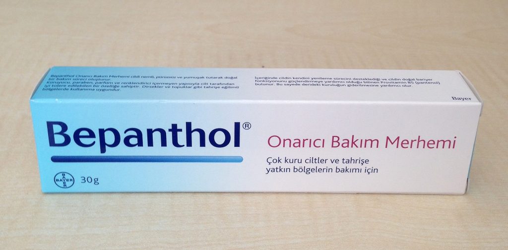 Bepanthen Krem (Merhem) Nedir? | İlaç Çeşitleri