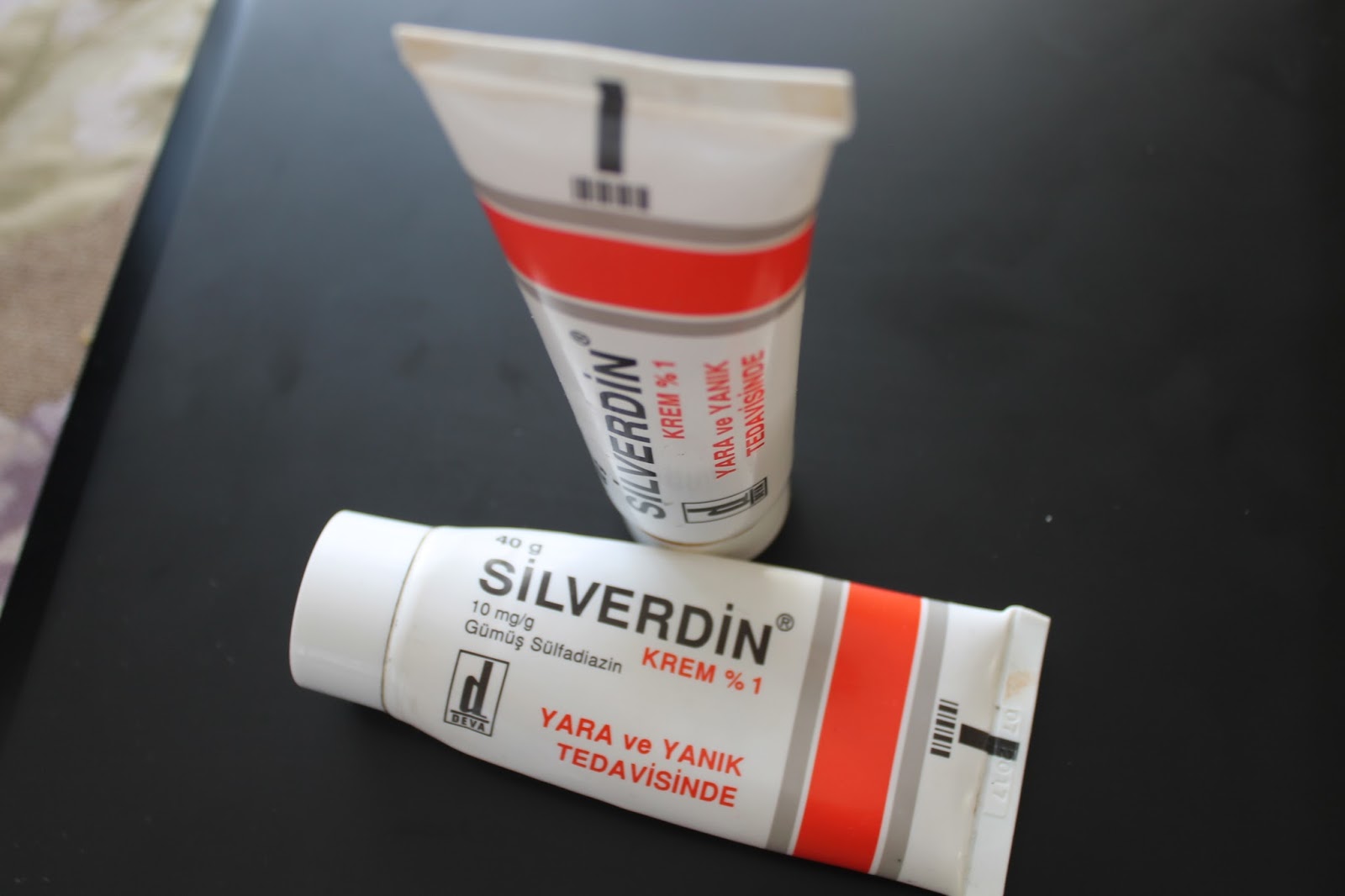 SİLVERDİN KREM | İlaç Çeşitleri