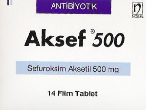 Aksef 500 Mg Nasıl Kullanılır,Kullananlar | İlaç Çeşitleri