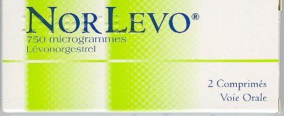 Norlevo 750 Mcg 2 Tablet | İlaç Çeşitleri