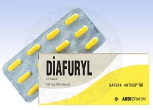 Diafurly 100 Mg Kapsül | İlaç Çeşitleri