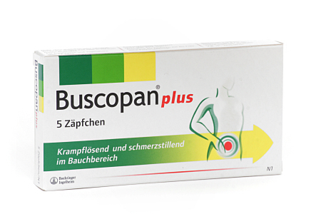 Buscopan Plus Tablet | İlaç Çeşitleri