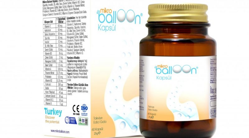 Microballoon Nedir ve Kullananlar | iLaç Çeşitleri