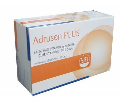 Vitamin & Takviye Gıda